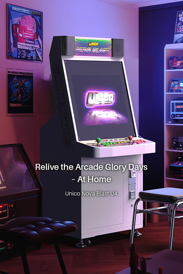 Unico Arcade