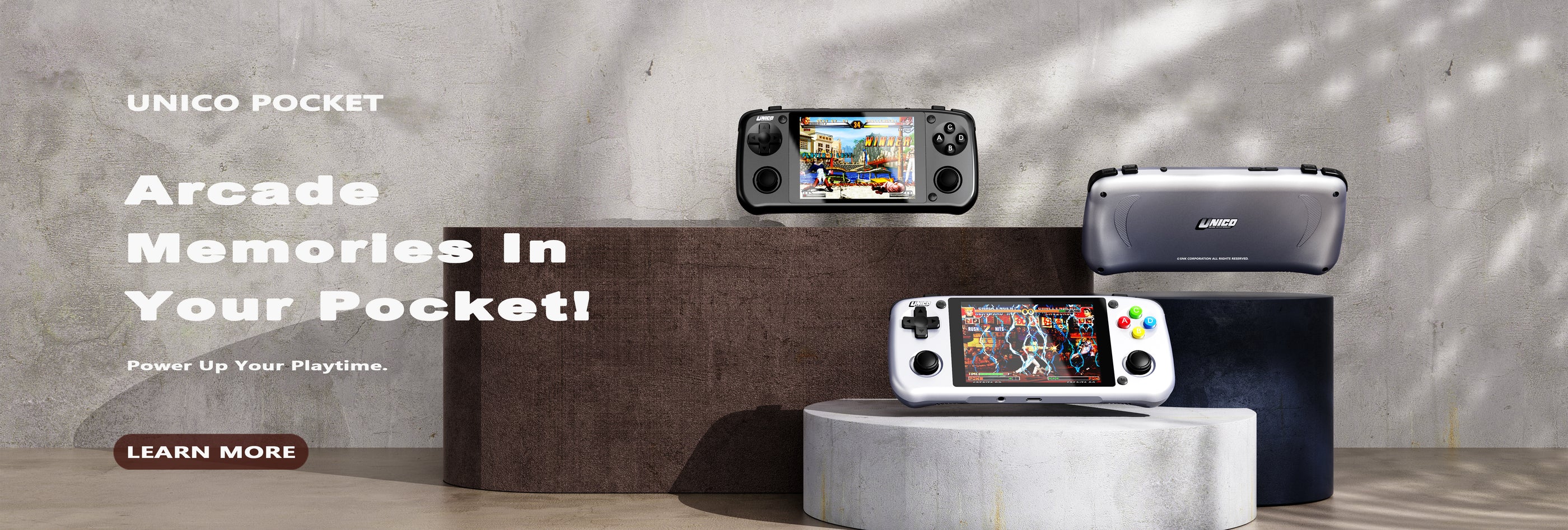 Unico Phoenix Monitor Series