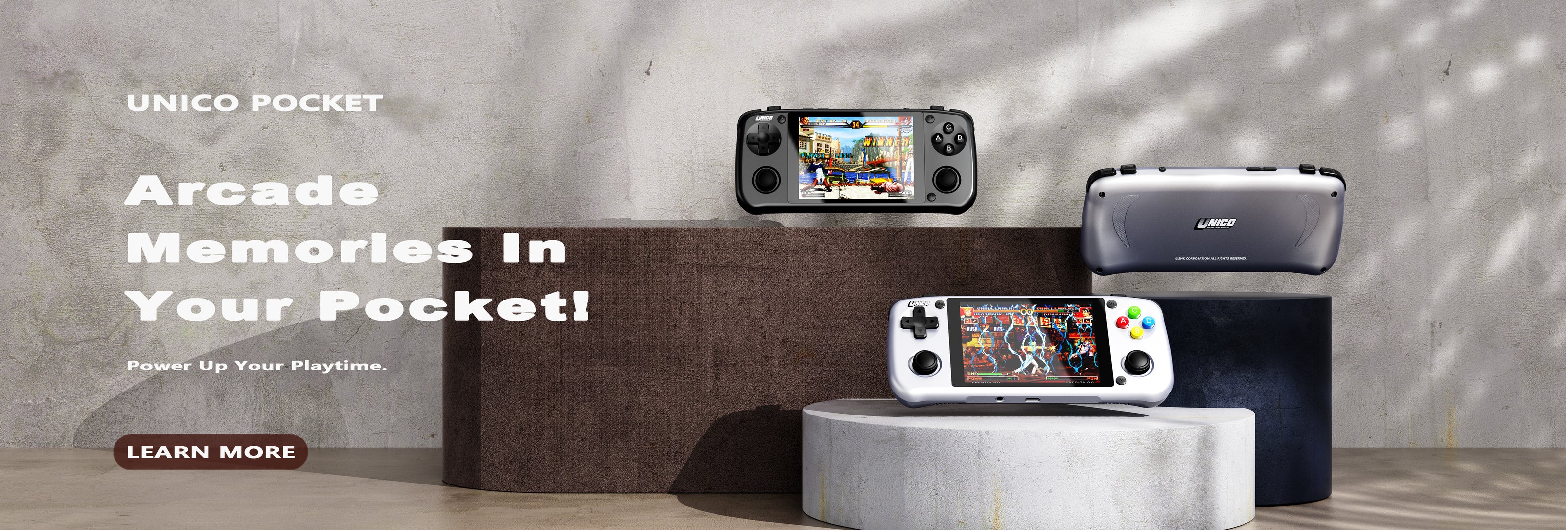 Unico Phoenix Monitor Series