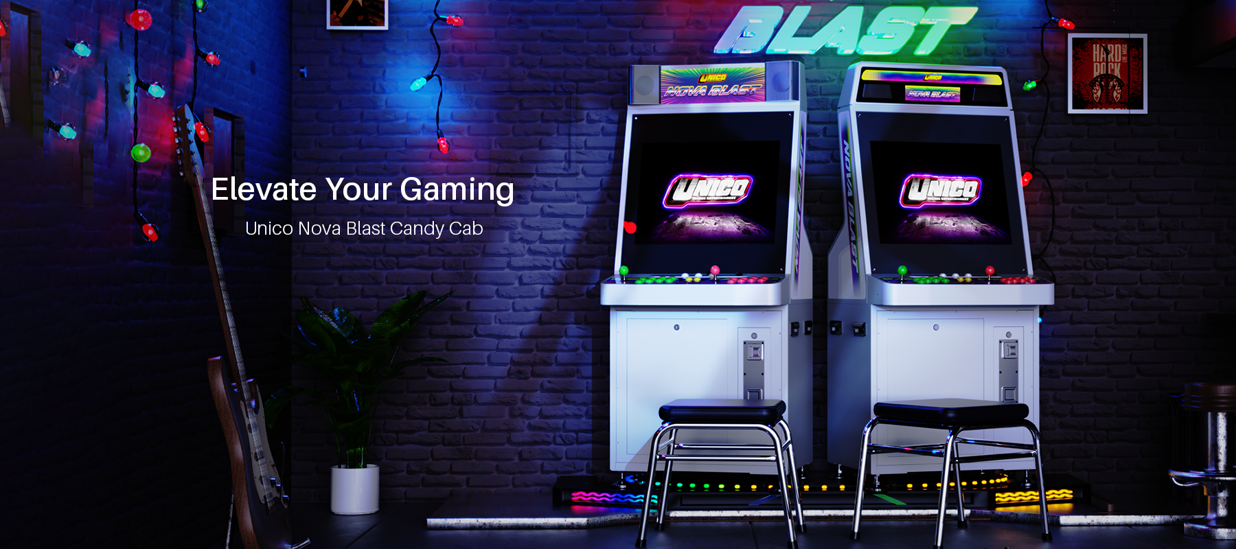 Unico Arcade