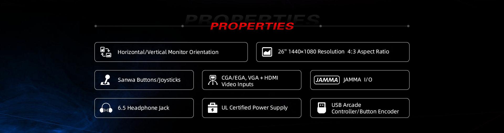 Unico Nova Blast Candy Cab Stools