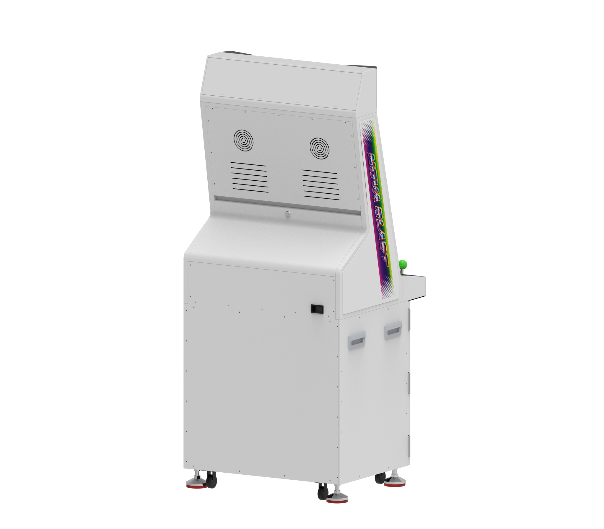 U4- Nova Blast Candy Cab Combo F– Unico Arcade