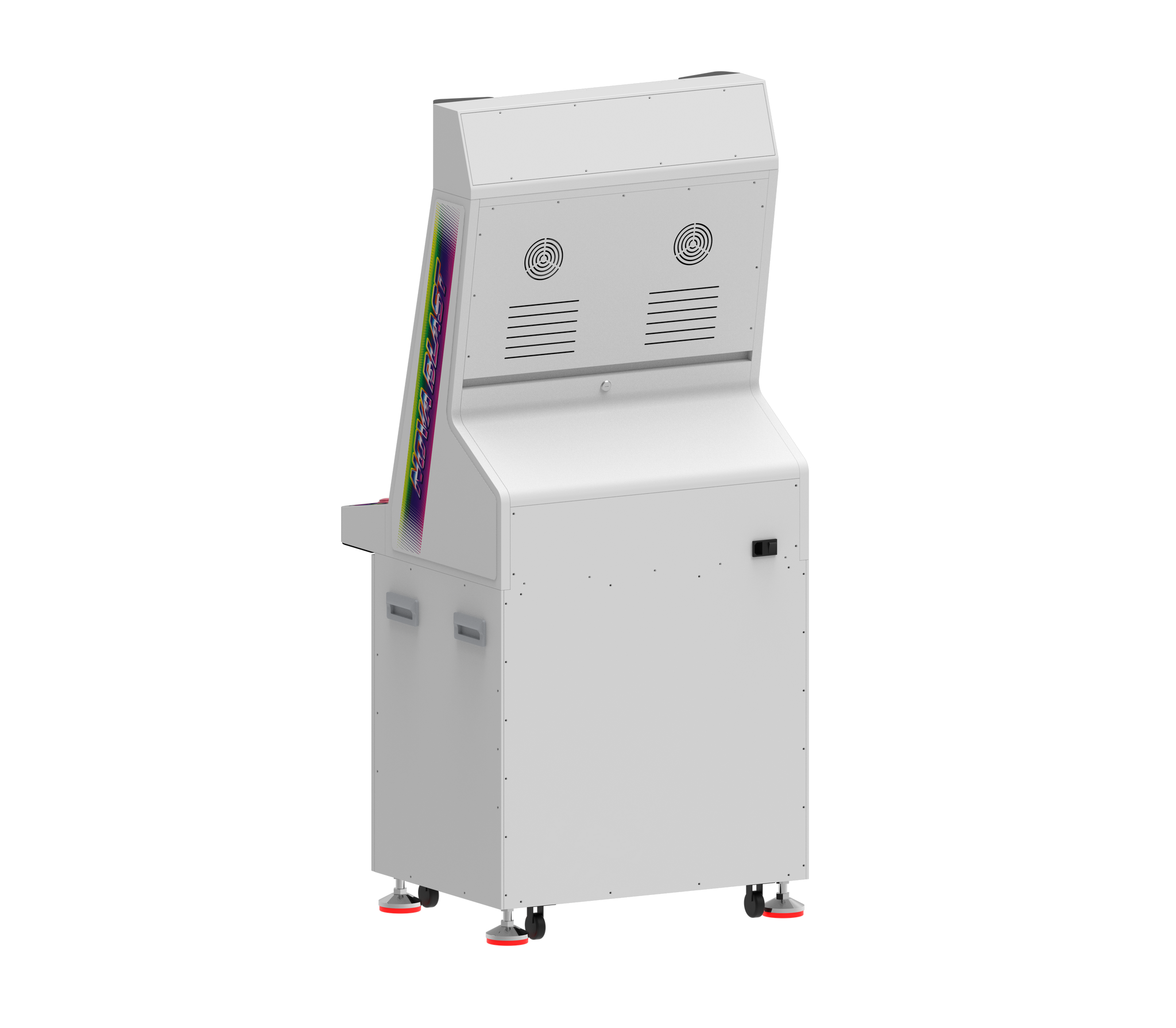 U4- Nova Blast Candy Cab Combo F– Unico Arcade