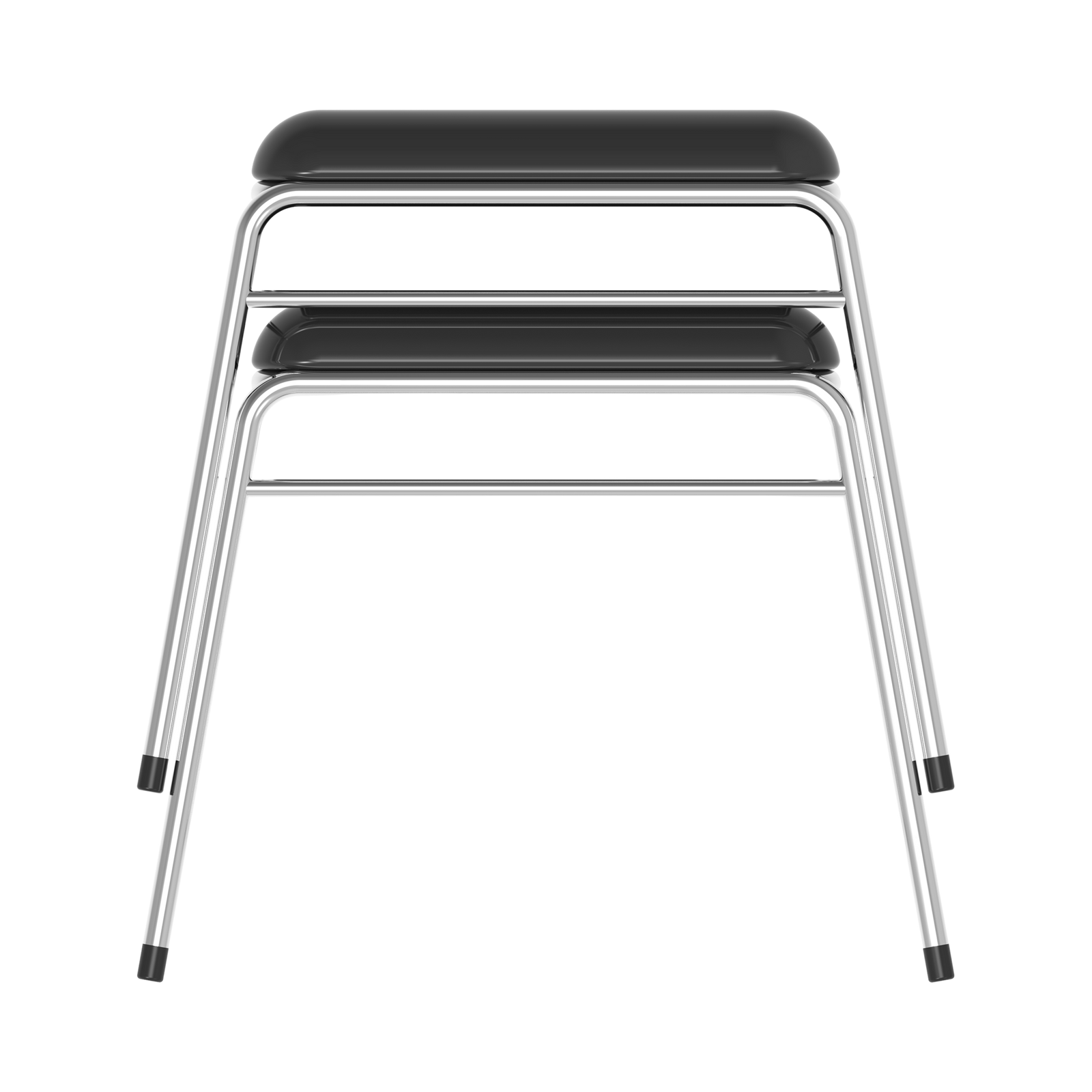 Unico Nova Blast Candy Cab Stools