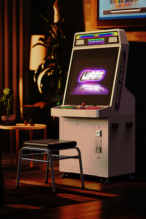 ULM26 Unico Phoenix Monitor Series 4:3 Arcade CRT Replacement LCD Moni ...