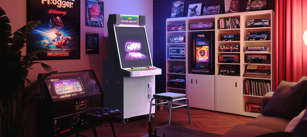 ULM26 Unico Phoenix Monitor Series 4:3 Arcade CRT Replacement LCD Moni ...