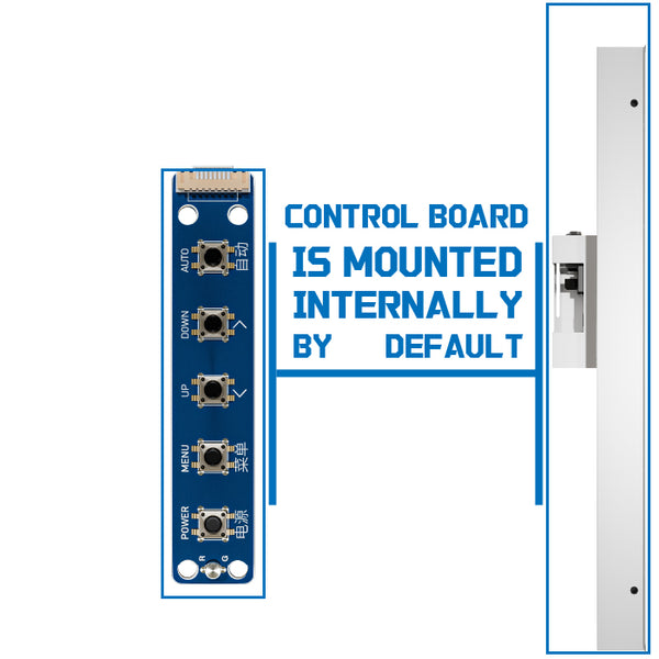 ULM26 Unico Phoenix Monitor Series 4:3 Arcade CRT Replacement LCD Moni ...