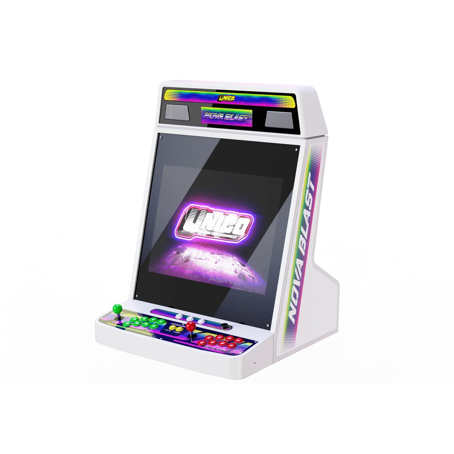 ULM26 Unico Phoenix Monitor Series 4:3 Arcade CRT Replacement LCD Moni ...