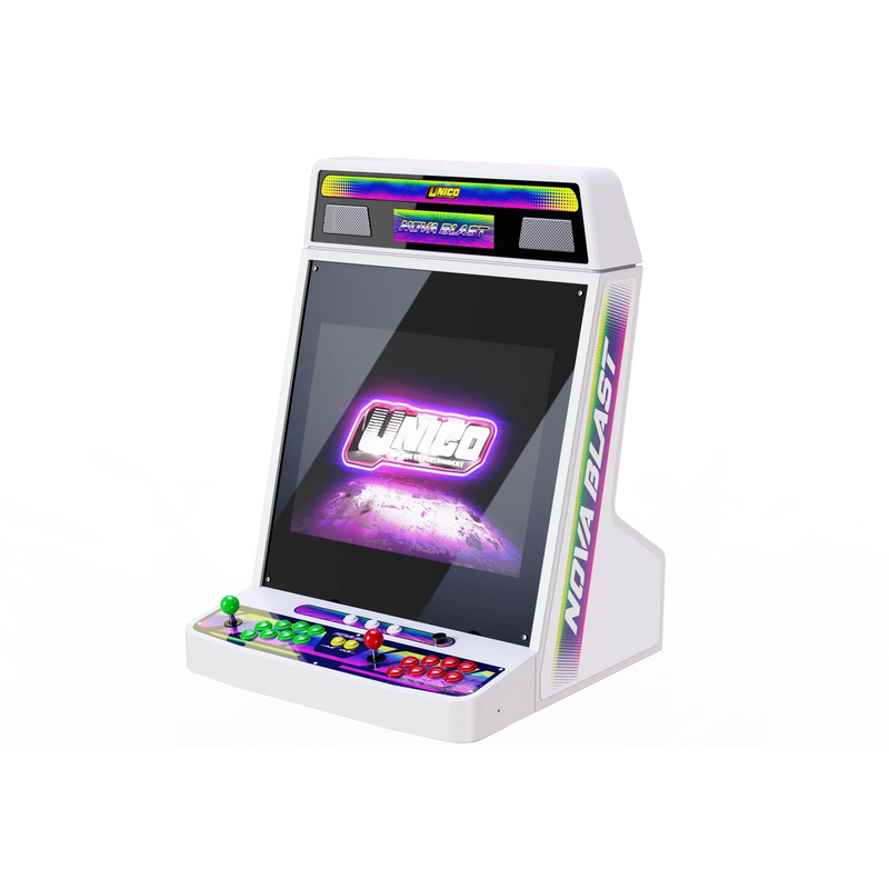 ULM26 Unico Phoenix Monitor Series 4:3 Arcade CRT Replacement LCD Moni ...