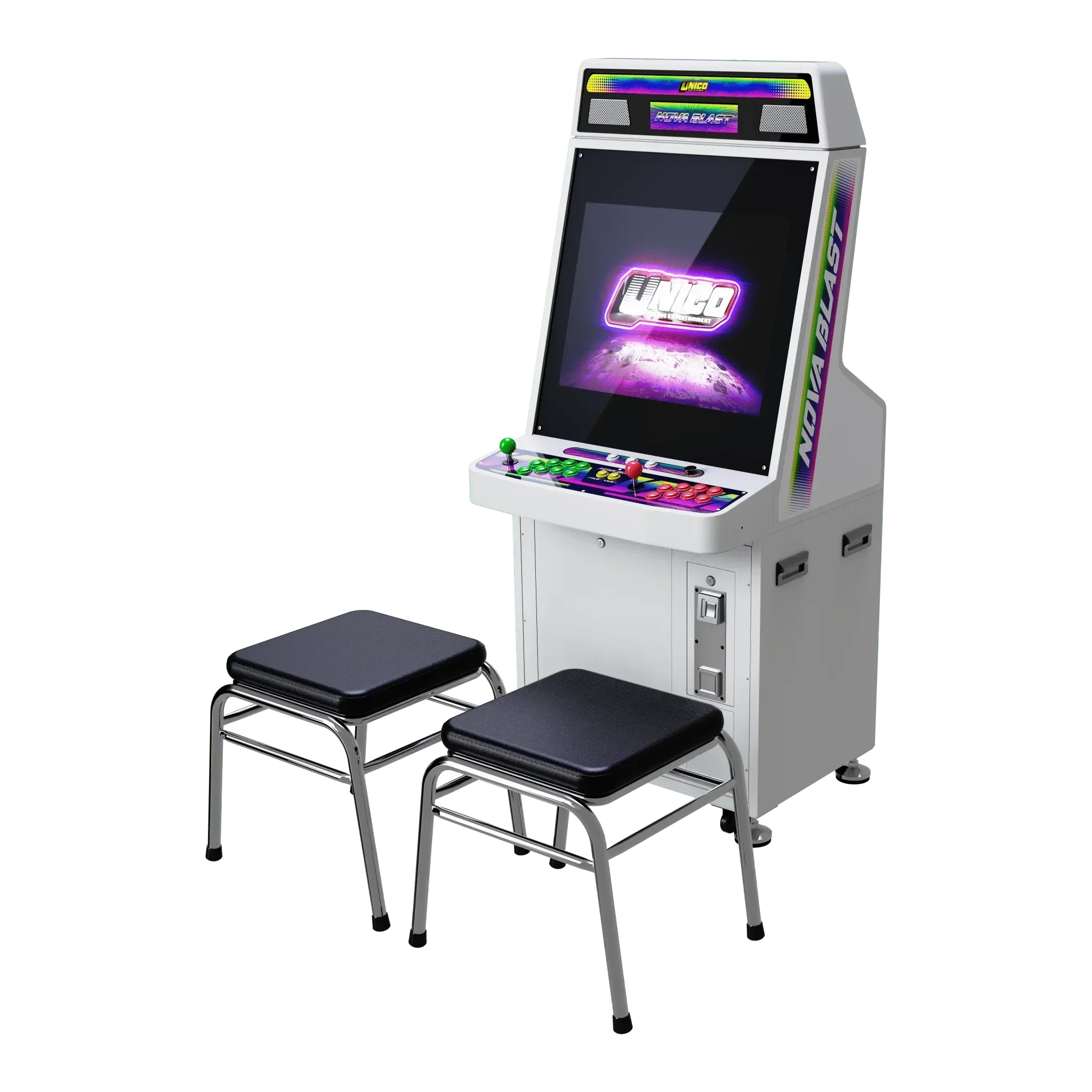 Nova Blast U2 Series – Unico Arcade