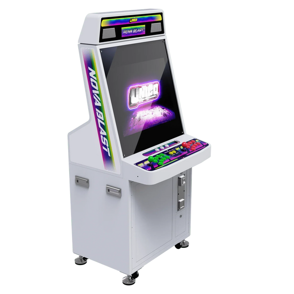 Nova Blast Candy Cab - U2 – Unico Arcade