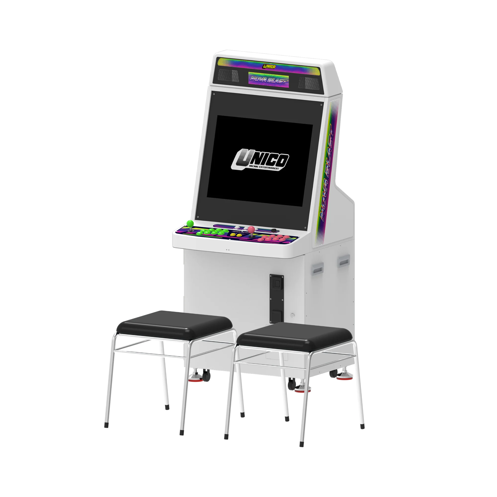 Unico USA - Home of the SNK vs MVSX Arcade Machine F– Unico Arcade
