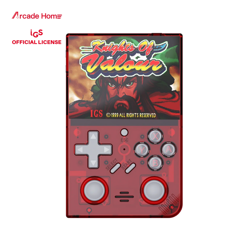 Unico Color IGS Retro Gaming Handheld – Unico Arcade