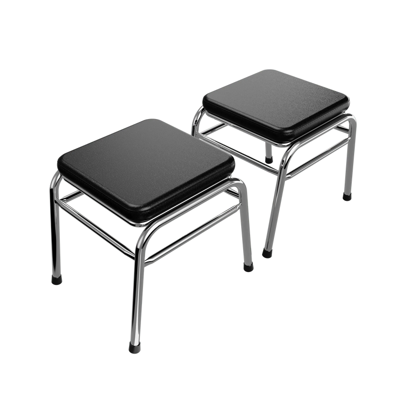 Unico Nova Blast Candy Cab Stools – Unico Arcade