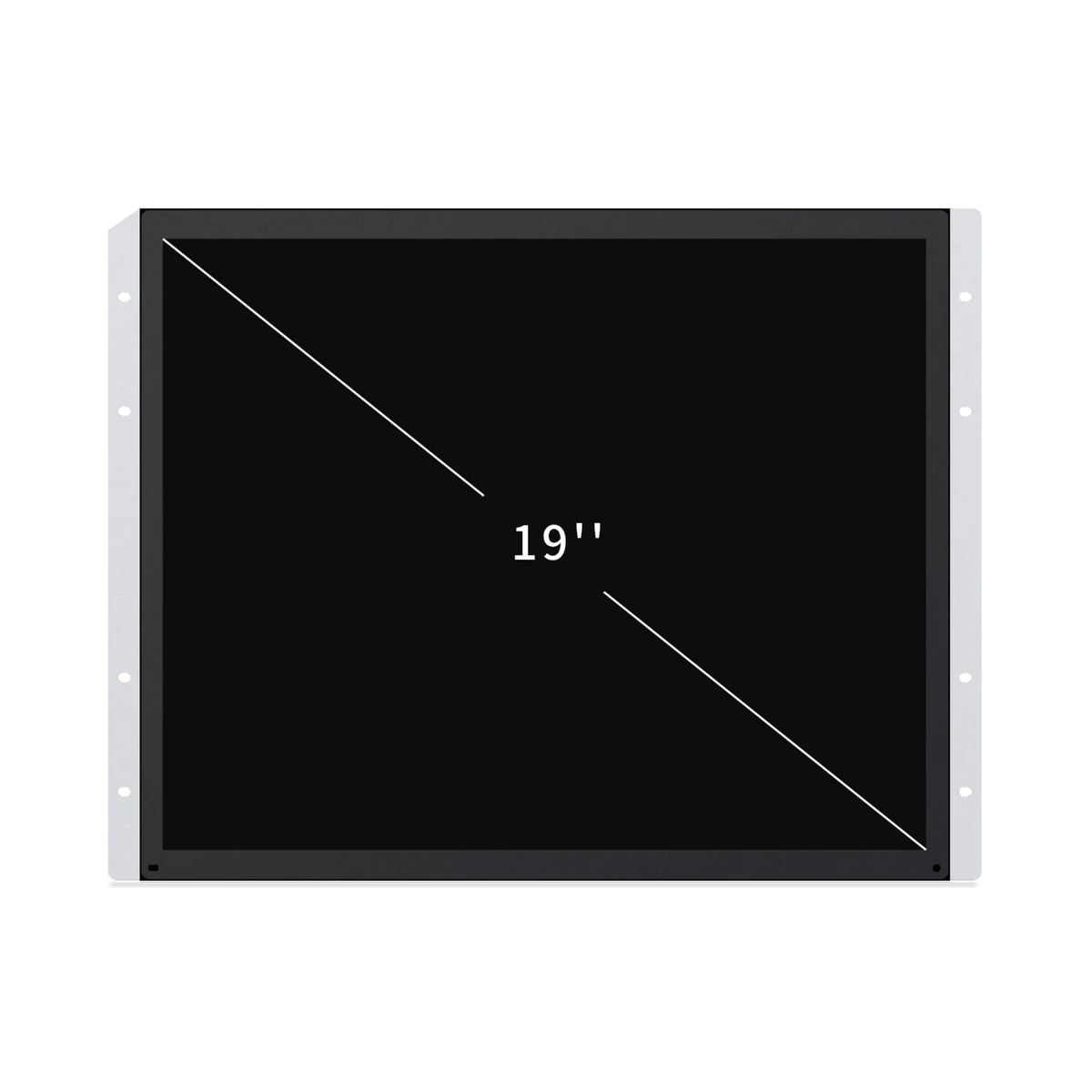 ULM26 Unico Phoenix Monitor Series 4:3 Arcade CRT Replacement LCD Moni ...