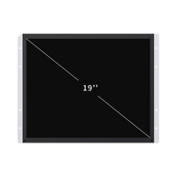 ULM26 Unico Phoenix Monitor Series 4:3 Arcade CRT Replacement LCD Moni ...